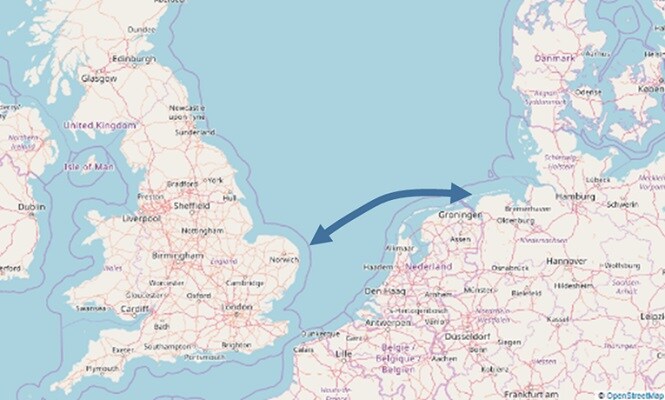 NeuConnect UK-Germany interconnector Project [KEPCO]