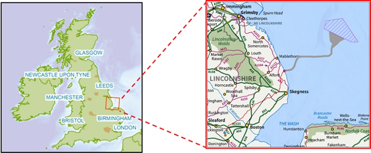 Triton Knoll Offshore Wind Power Project [KEPCO]
